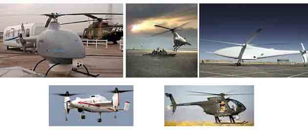 uav unmanned aerial vheicle shrouded props PIASECKI AIRGEEP